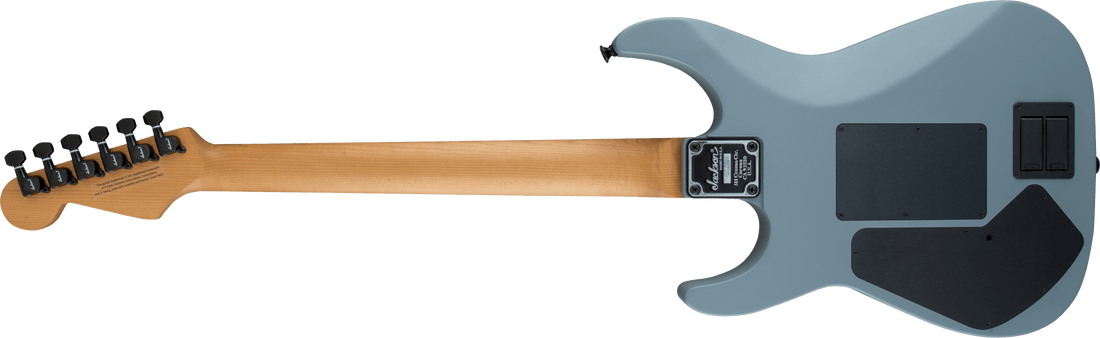 USA Signature Phil Collen PC1™ Matte – Jacksonguitars.com