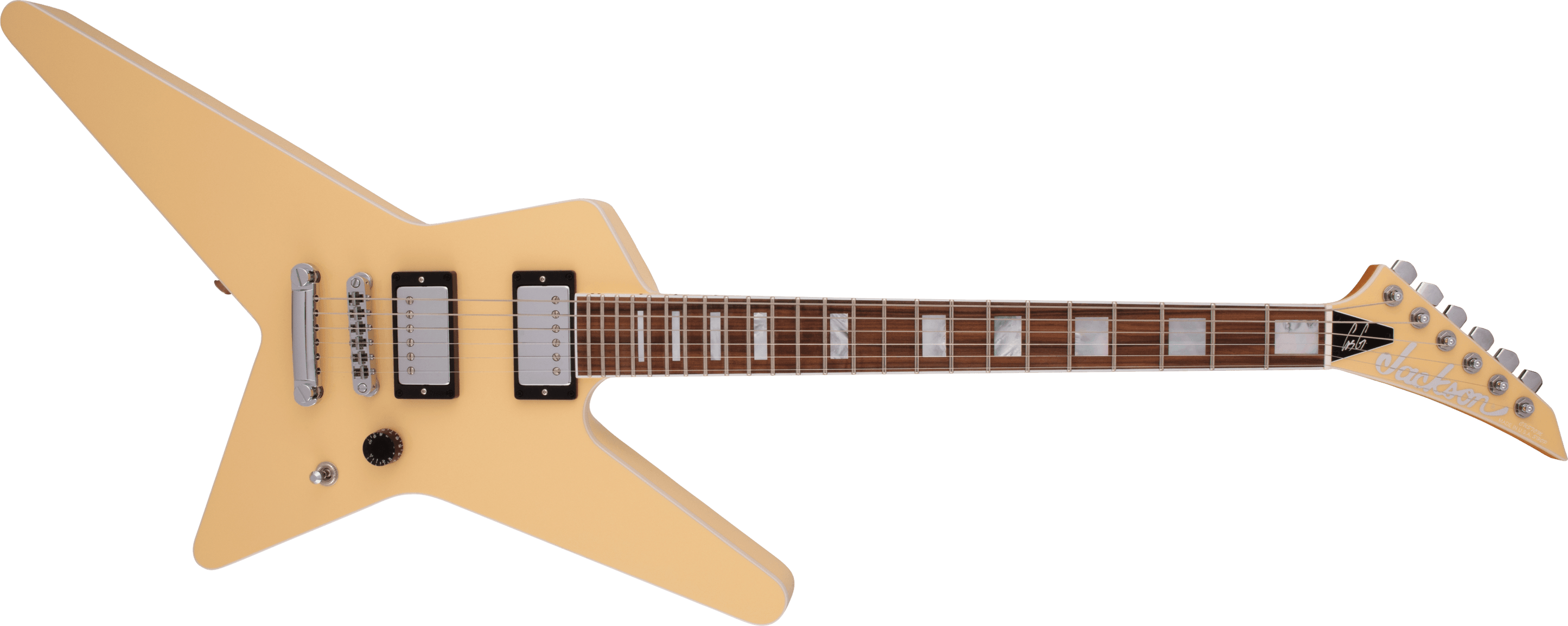 USA Signature Gus G. Star – Jacksonguitars.com