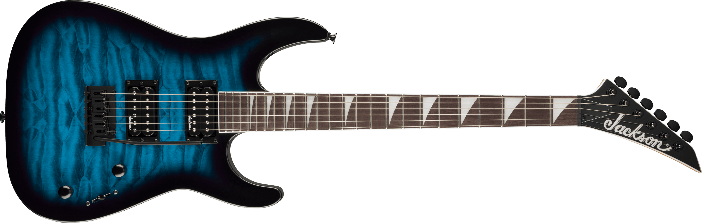 JS Series Dinky® JS20 DKQ 2PT – Jacksonguitars.com