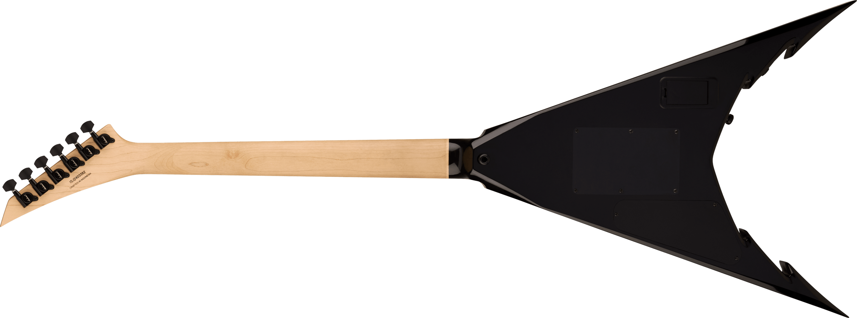 Pro Series Signature Corey Beaulieu King V™ KV6Q – Jacksonguitars.com