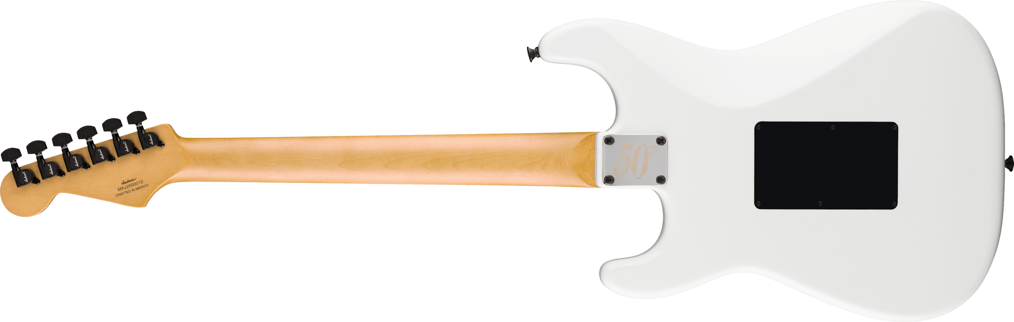 50th Anniversary Iron Maiden Adrian Smith Jackson® SC1 – Jacksonguitars.com