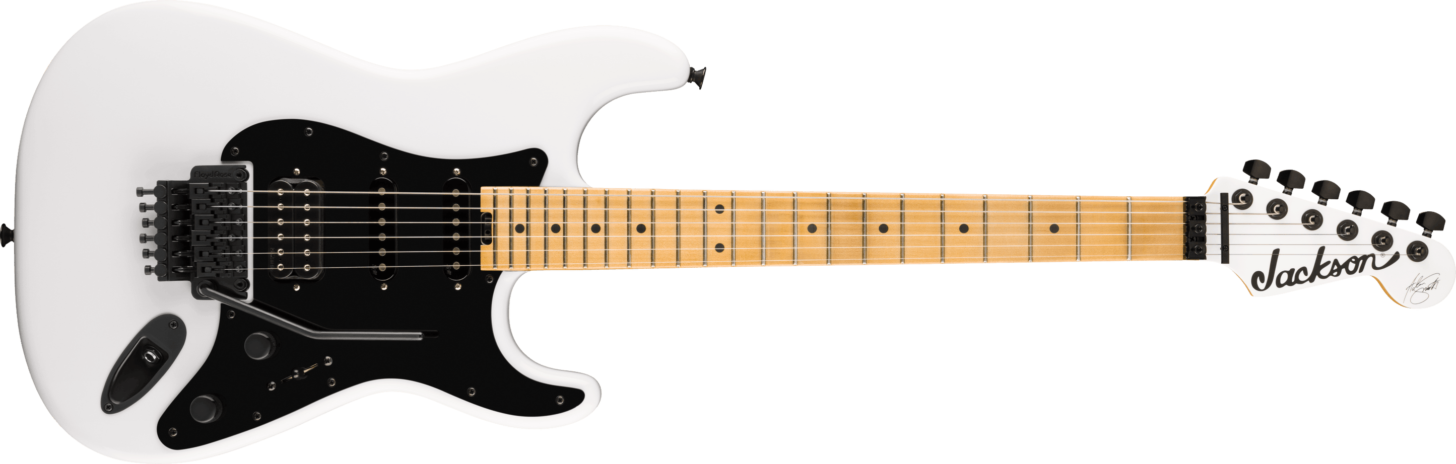 50th Anniversary Iron Maiden Adrian Smith Jackson® SC1 – Jacksonguitars.com