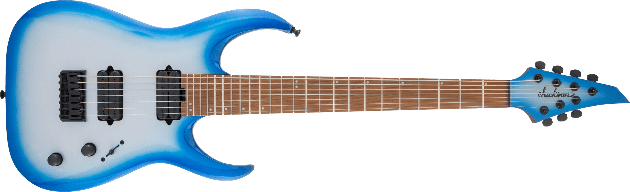Pro Series Signature Misha Mansoor Juggernaut HT7 – Jacksonguitars.com