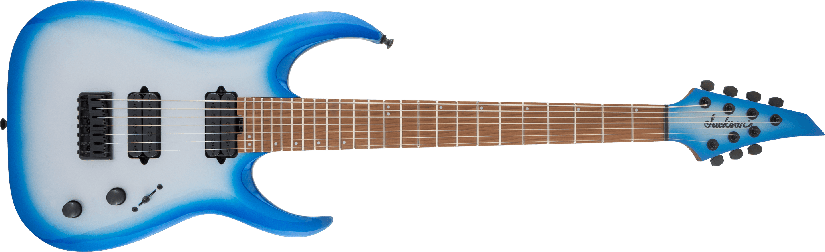 Pro Series Signature Misha Mansoor Juggernaut HT7 – Jacksonguitars.com