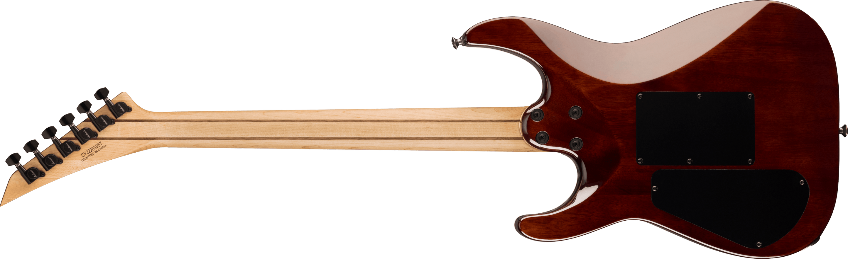 Pro Plus Series Dinky® DKAQ – Jacksonguitars.com