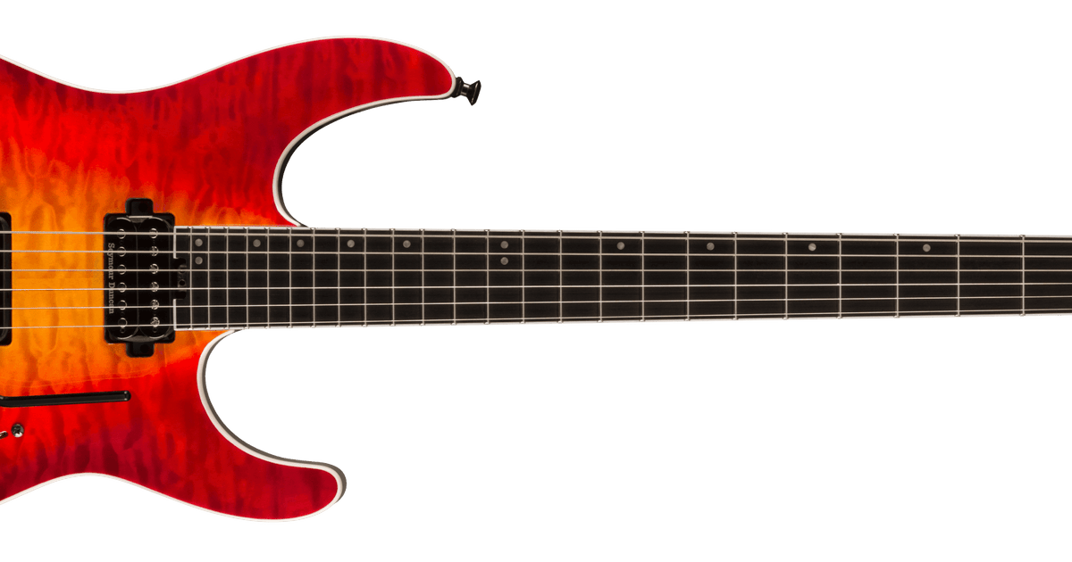 Pro Plus Series Dinky® DKAQ – Jacksonguitars.com