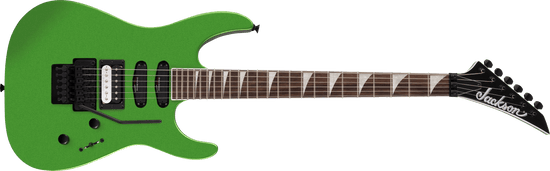 X Series Soloist™ SL3X DX – Jacksonguitars.com