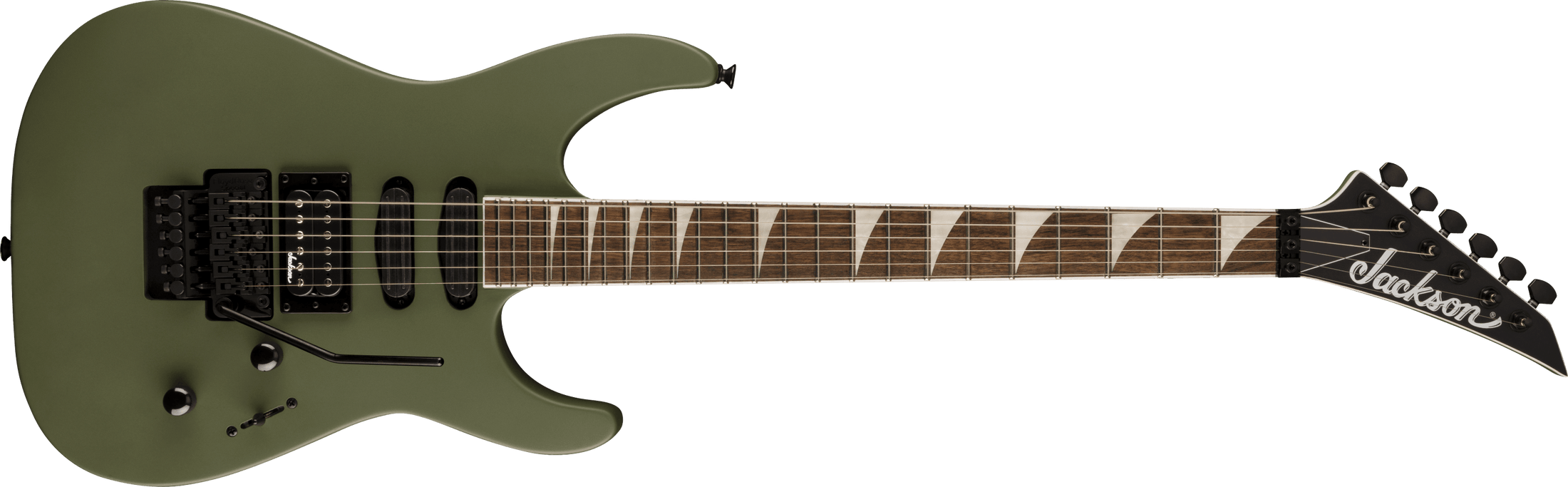 X Series Soloist™ SL3X DX – Jacksonguitars.com