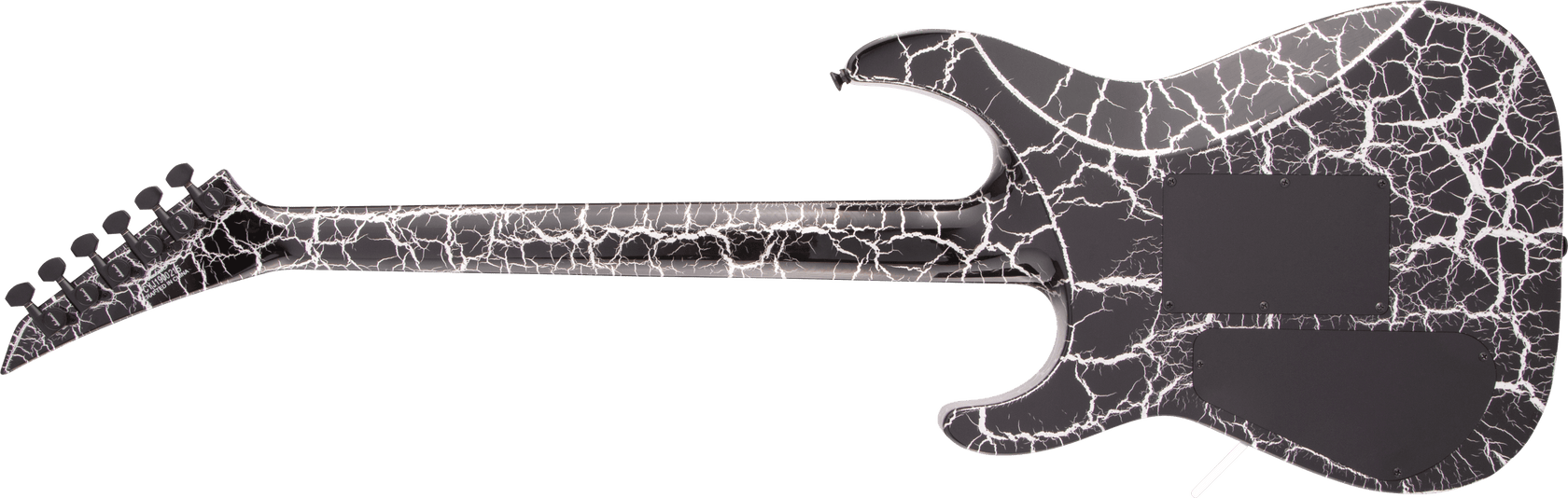 X Series Soloist™ SL3X DX Crackle – Jacksonguitars.com