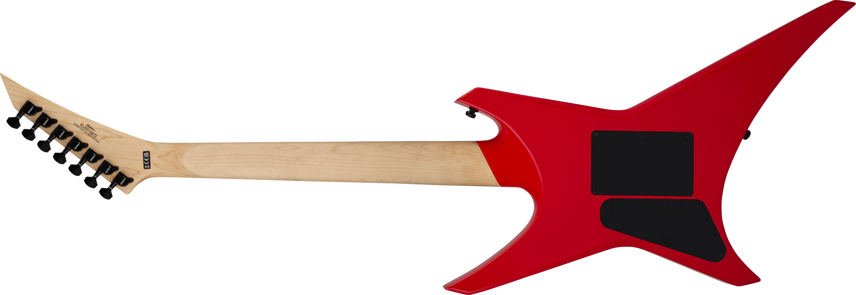 Pro Series Signature Dave Davidson Warrior™ WR7 E – Jacksonguitars.com