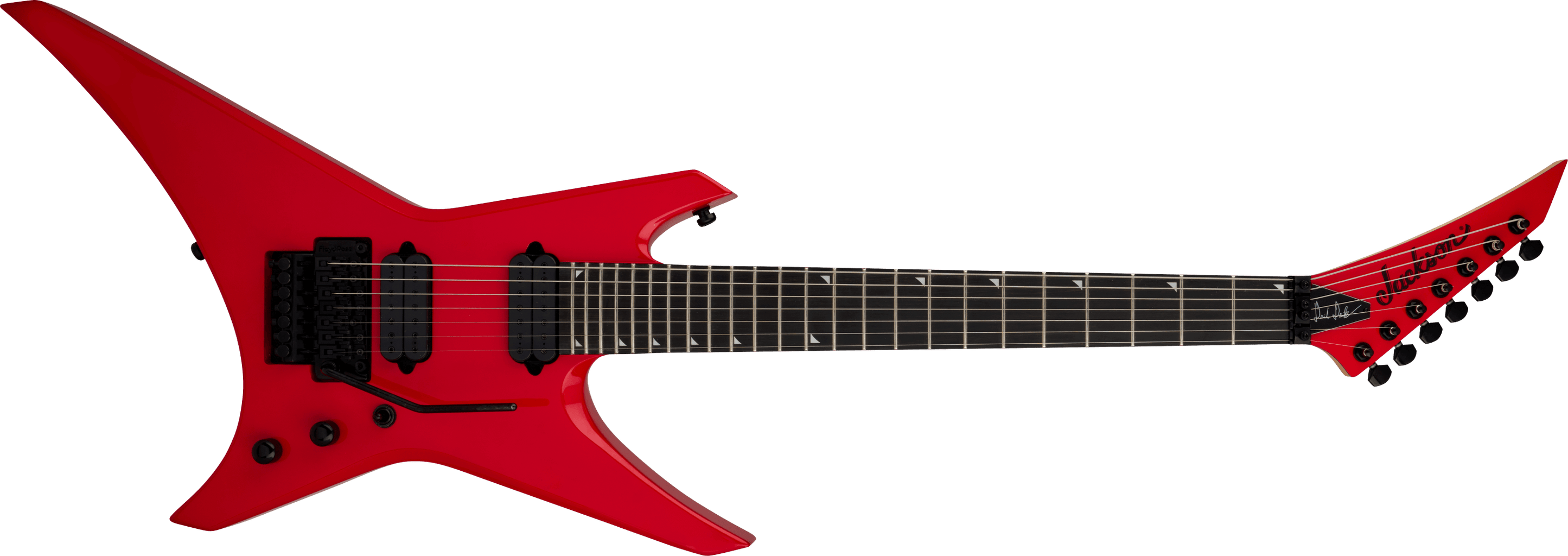 Pro Series Signature Dave Davidson Warrior™ WR7 E – Jacksonguitars.com