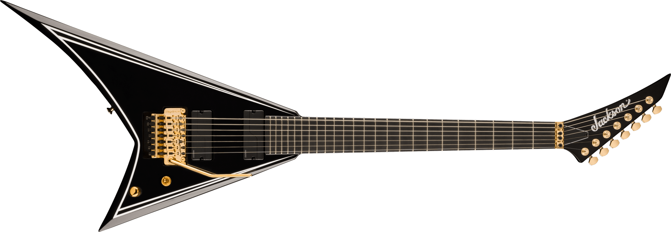 Pro Series Signature Mark Heylmun Rhoads RR24-7, Ebony Fingerboard, Lu ...