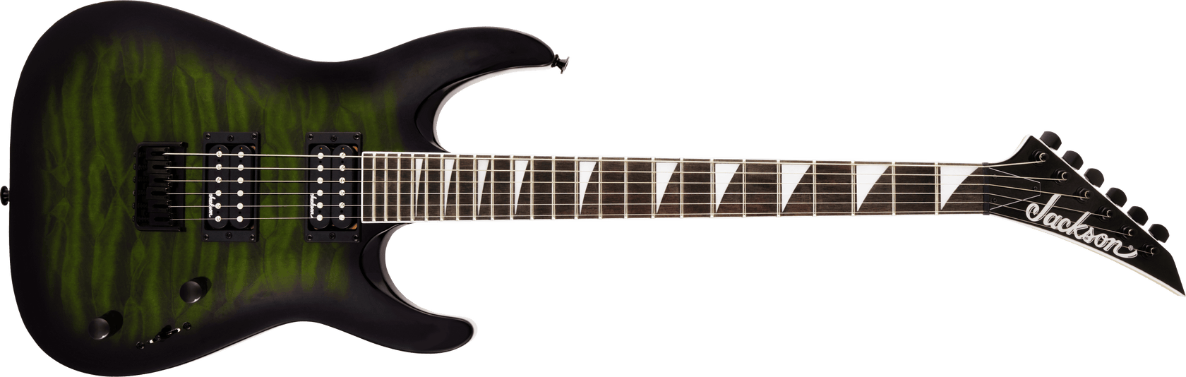 JS Series Dinky® Arch Top JS32Q DKA HT – Jacksonguitars.com
