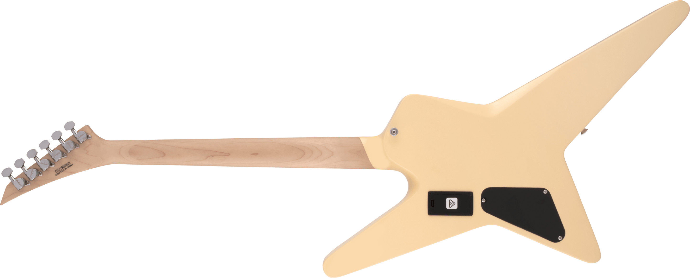 Pro Series Signature Gus G. Star – Jacksonguitars.com