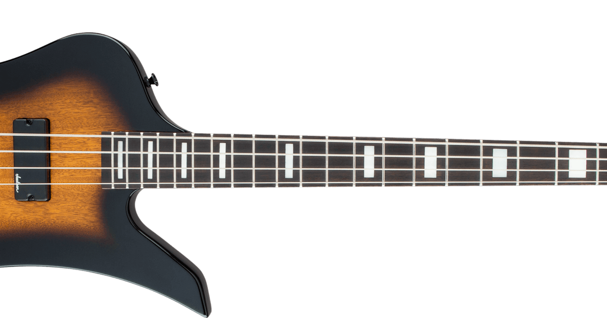 JS Series Kelly™ Bird Bass JS2 – Jacksonguitars.com