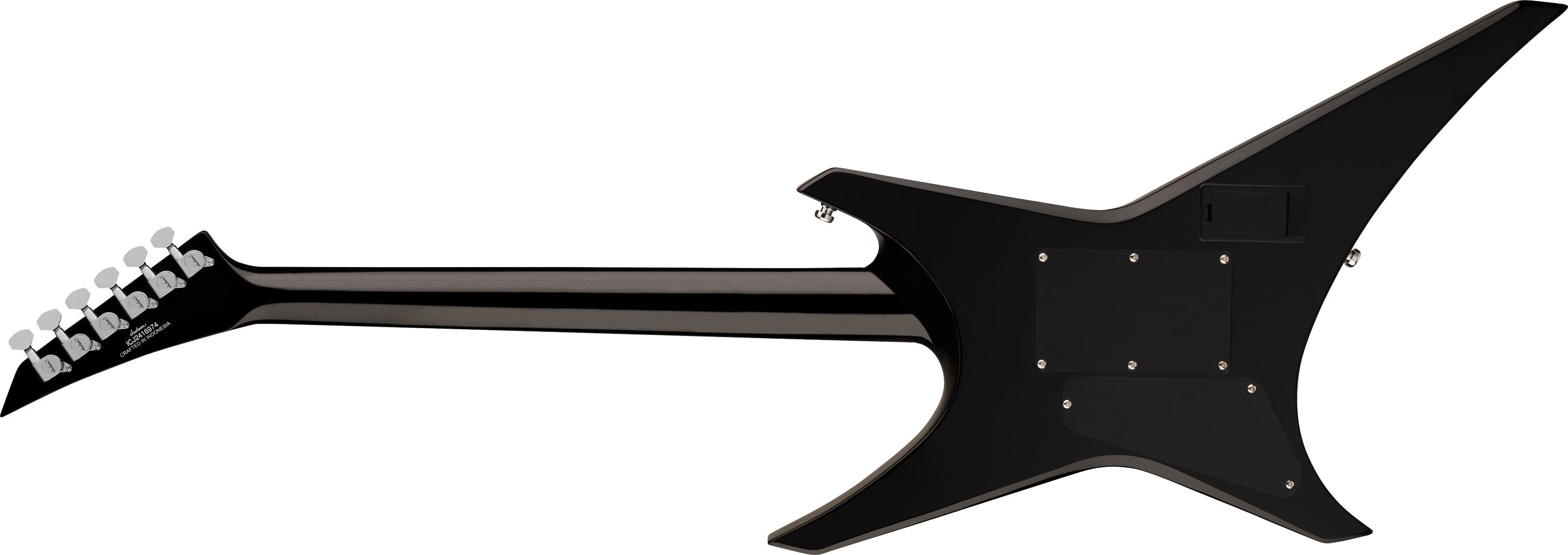 Pro Plus Limited Edition Pure Metal Warrior™ WR1A – Jacksonguitars.com