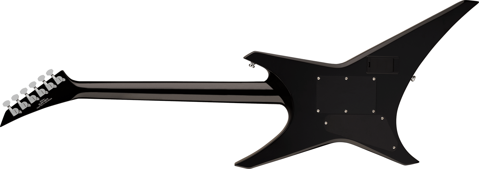 Pro Plus Limited Edition Pure Metal Warrior™ WR1A – Jacksonguitars.com