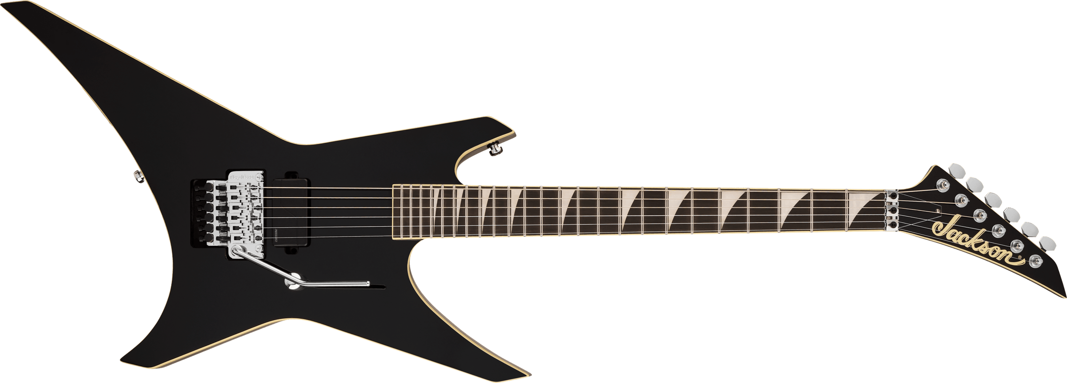Pro Plus Limited Edition Pure Metal Warrior™ WR1A – Jacksonguitars.com