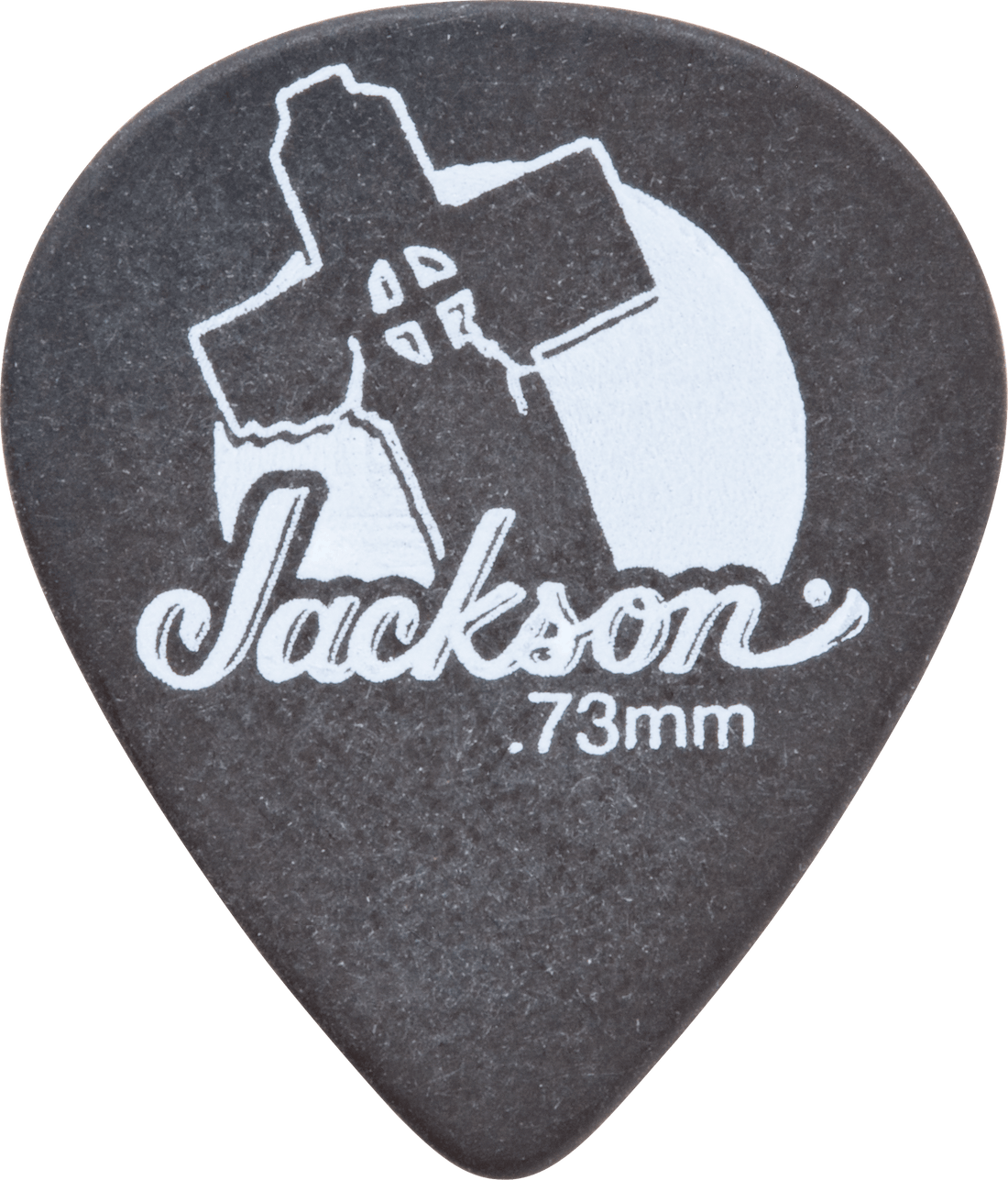 Jackson® 551 Shape Leaning Cross Picks – Jacksonguitars.com