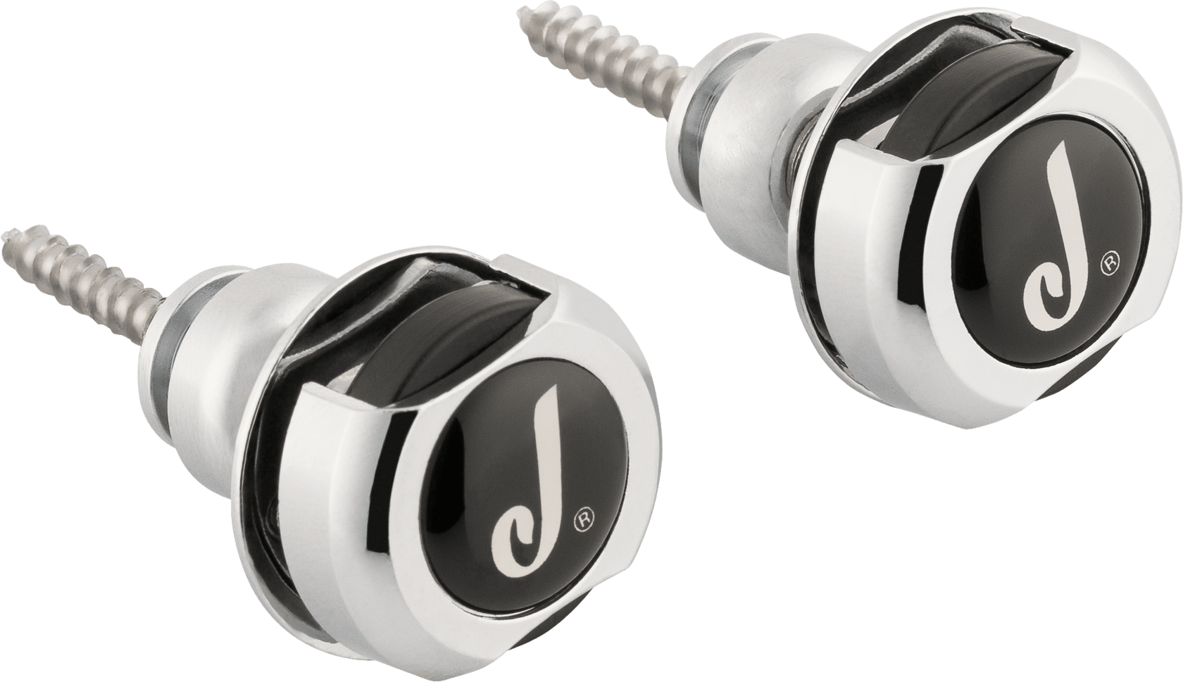 Jackson Strap Locks – Jacksonguitars.com