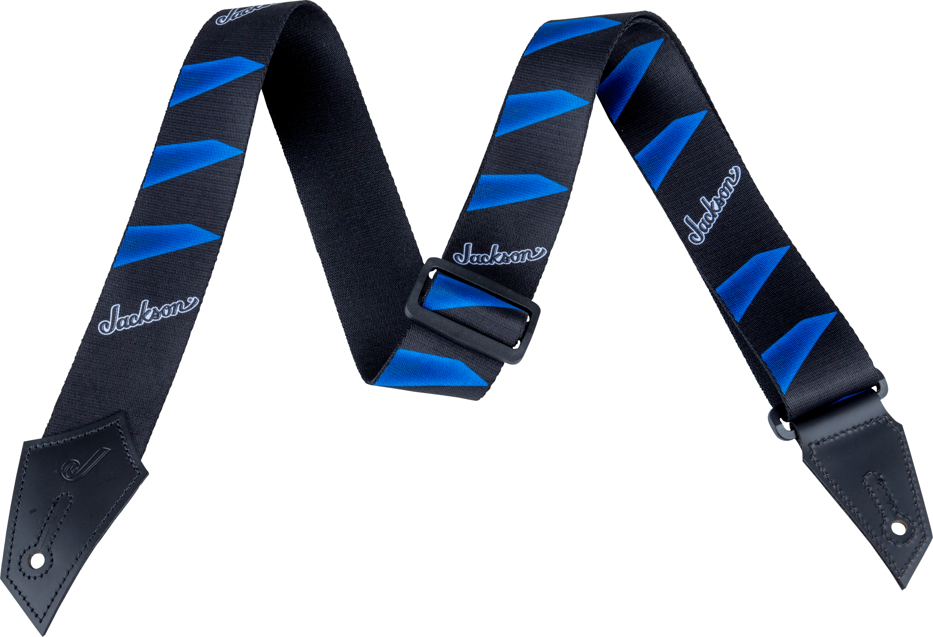 Jackson® Strap with Headstock Pattern – Jacksonguitars.com