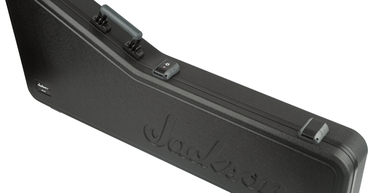 Jackson® Rhoads RR 6/7 Molded Case – Jacksonguitars.com
